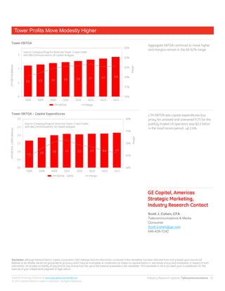 Telecom Update - July 2011 | PDF