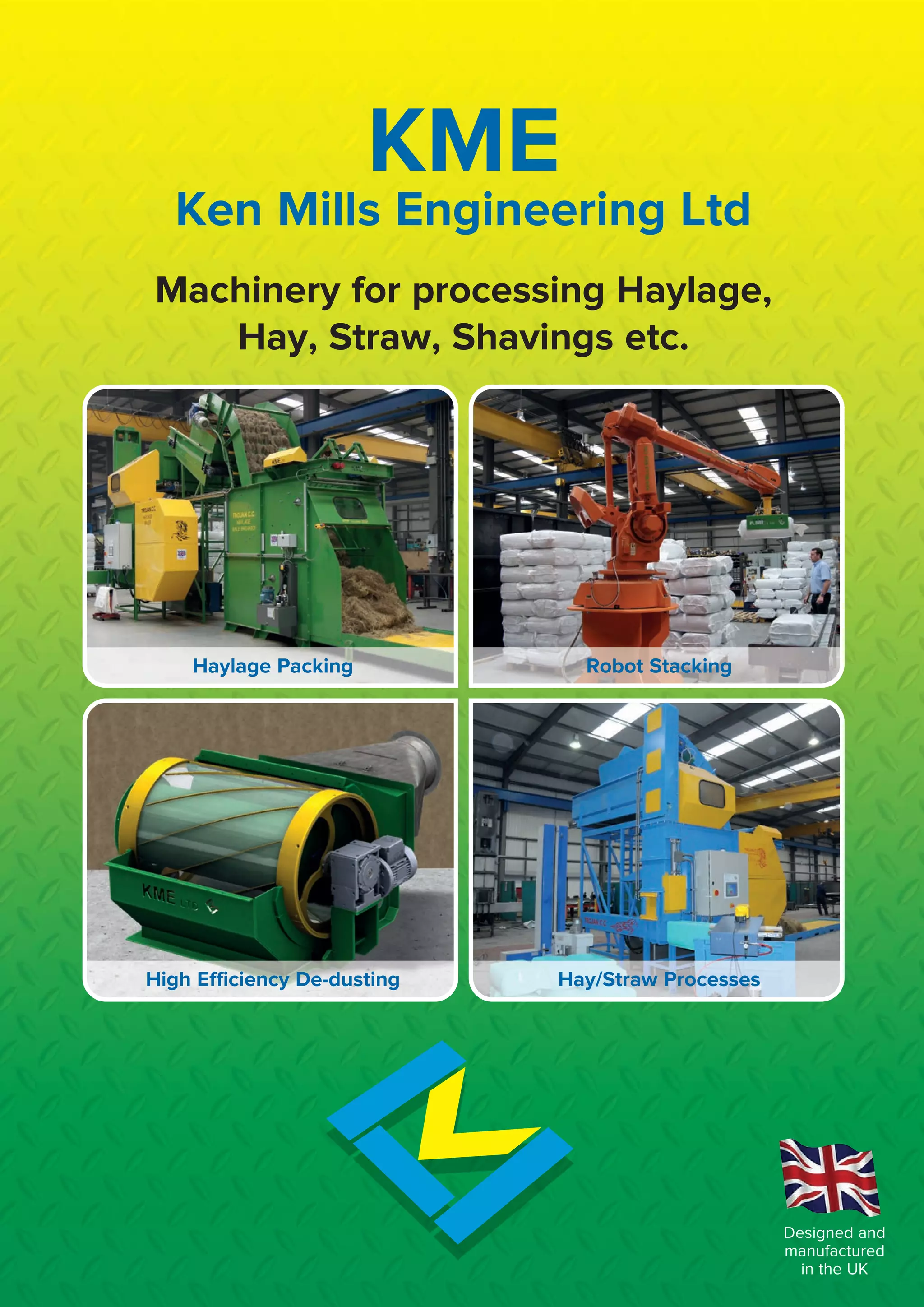 Agriculture Brochure | PDF