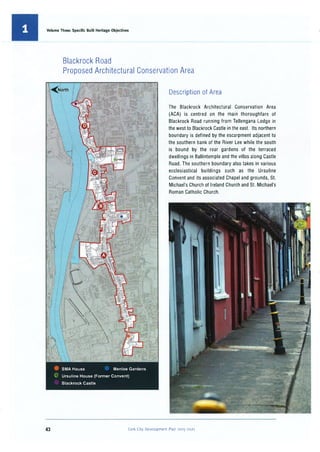 Cork City Development Plan Colour | PDF