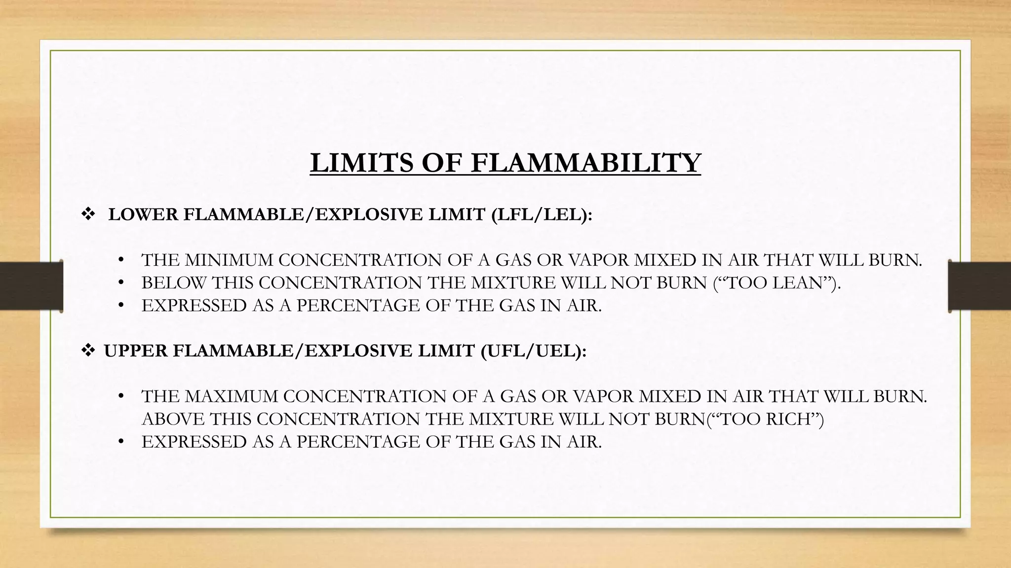 fire & gas detection system | PPTX