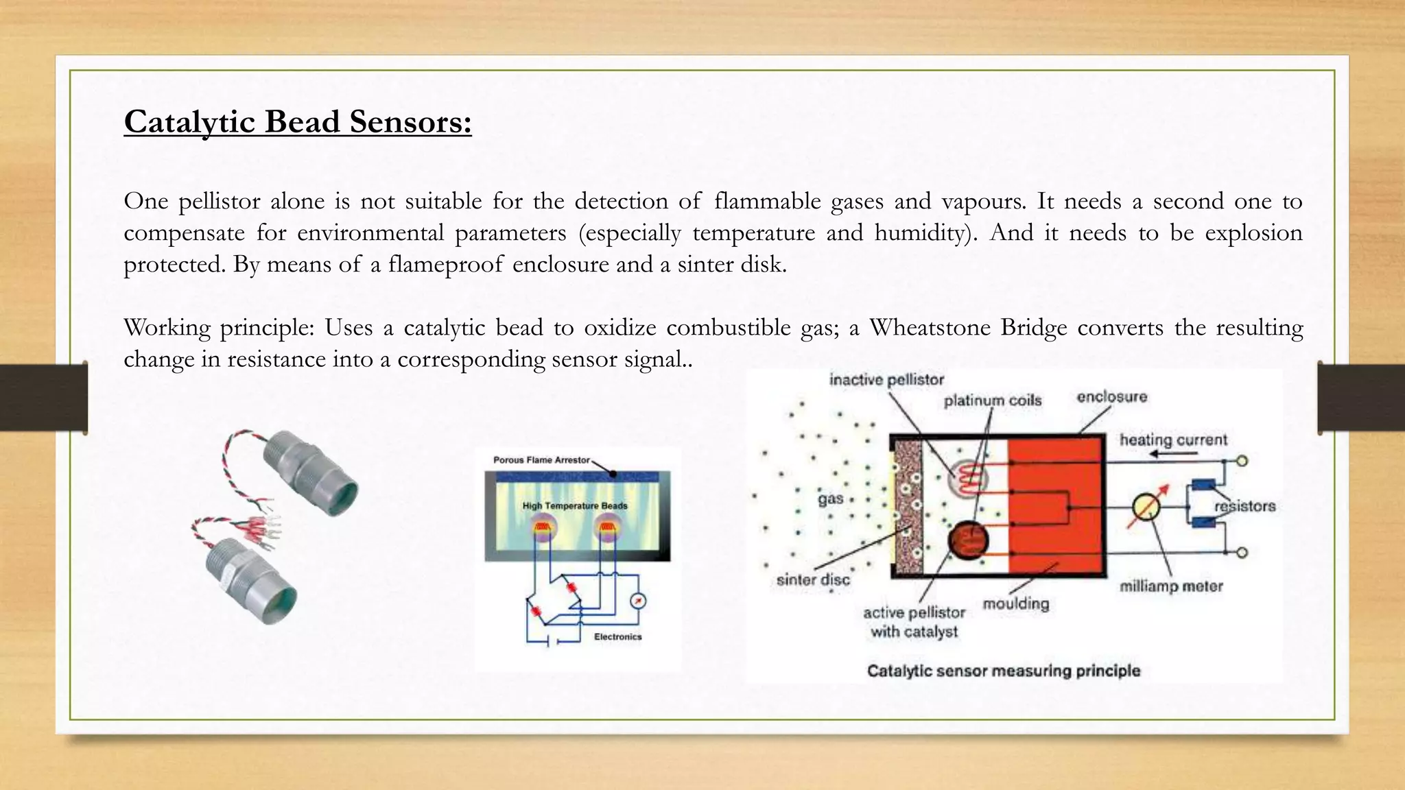 fire & gas detection system | PPTX