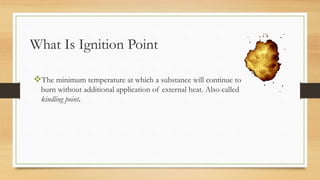 fire & gas detection system | PPTX