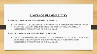 fire & gas detection system | PPTX