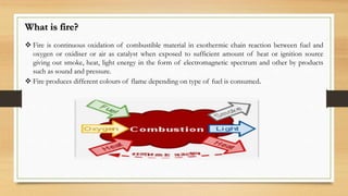 fire & gas detection system | PPTX