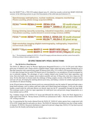 NOVA R&D New Two-Dimensional ASICs for | PDF