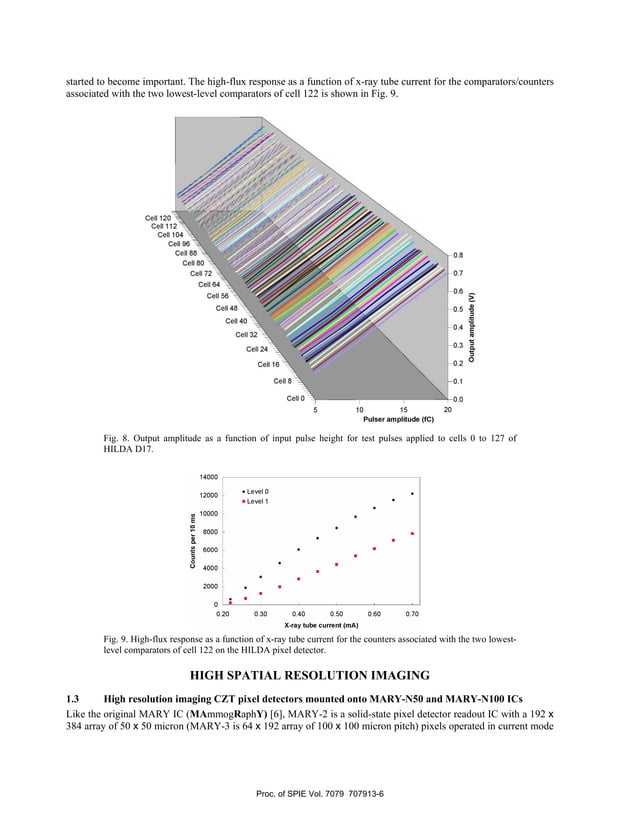 NOVA R&D New Two-Dimensional ASICs for | PDF