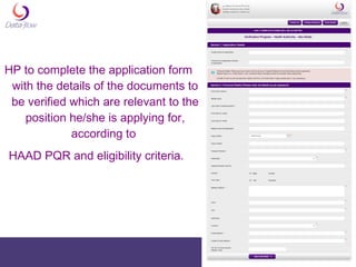 DataFlow (UAE Nursing HAAD) | PPT