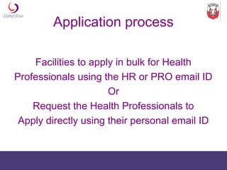 DataFlow (UAE Nursing HAAD) | PPT