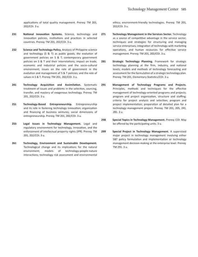 TMC | PDF | Free Download