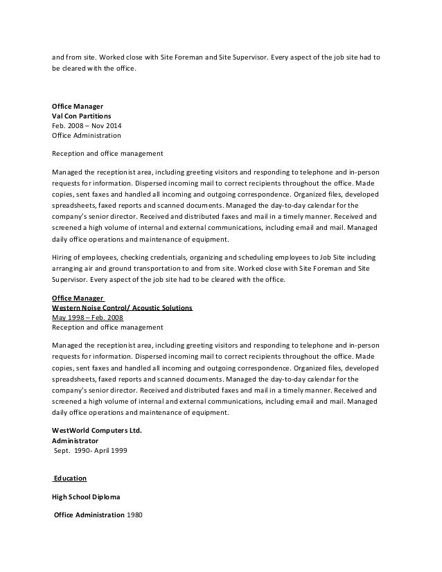 Resume Katherine Morrow2016