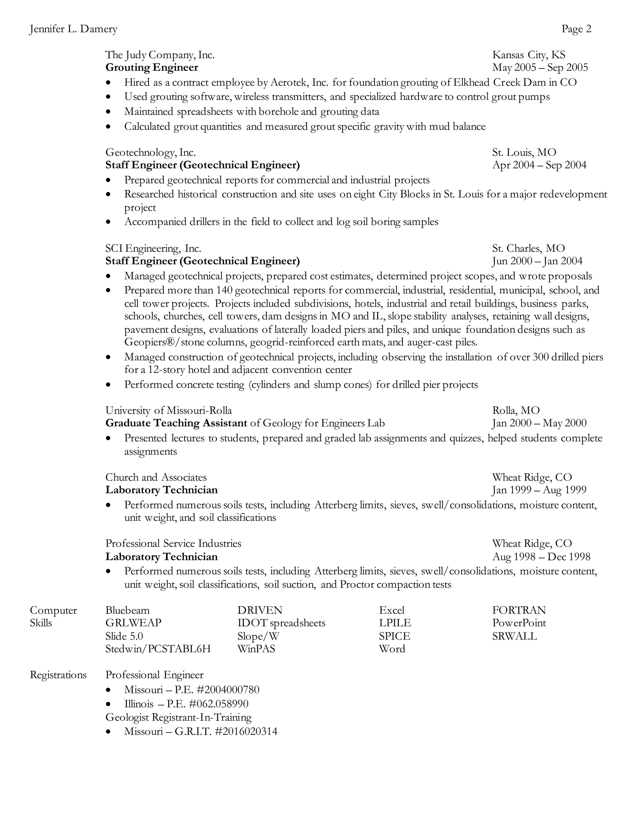 DameryJennifer-resume | DOCX