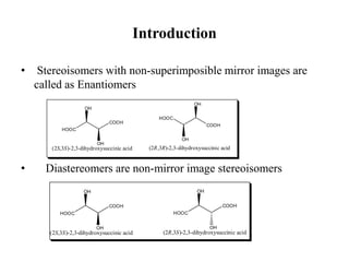 DETERMINATION OF ABSOLUTE CONFIGURATION BY NMR SPECTROSCOPY | PPTX