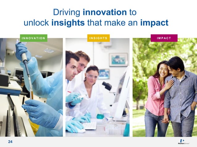 PerkinElmer Overview Slides_May 2016 | PDF | Medical Tests | Medical Health