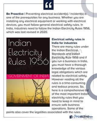 73] ELECTRICAL SAFETY RULES FOR INDUSTRIES IN INDIA.pdf
