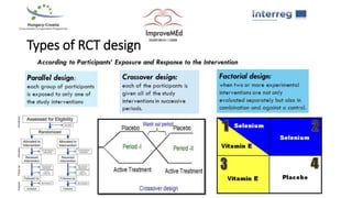 Randomized clinical trials | PPTX