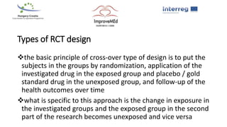 Randomized clinical trials | PPTX