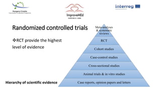 Randomized clinical trials | PPTX