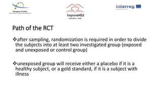 Randomized clinical trials | PPTX