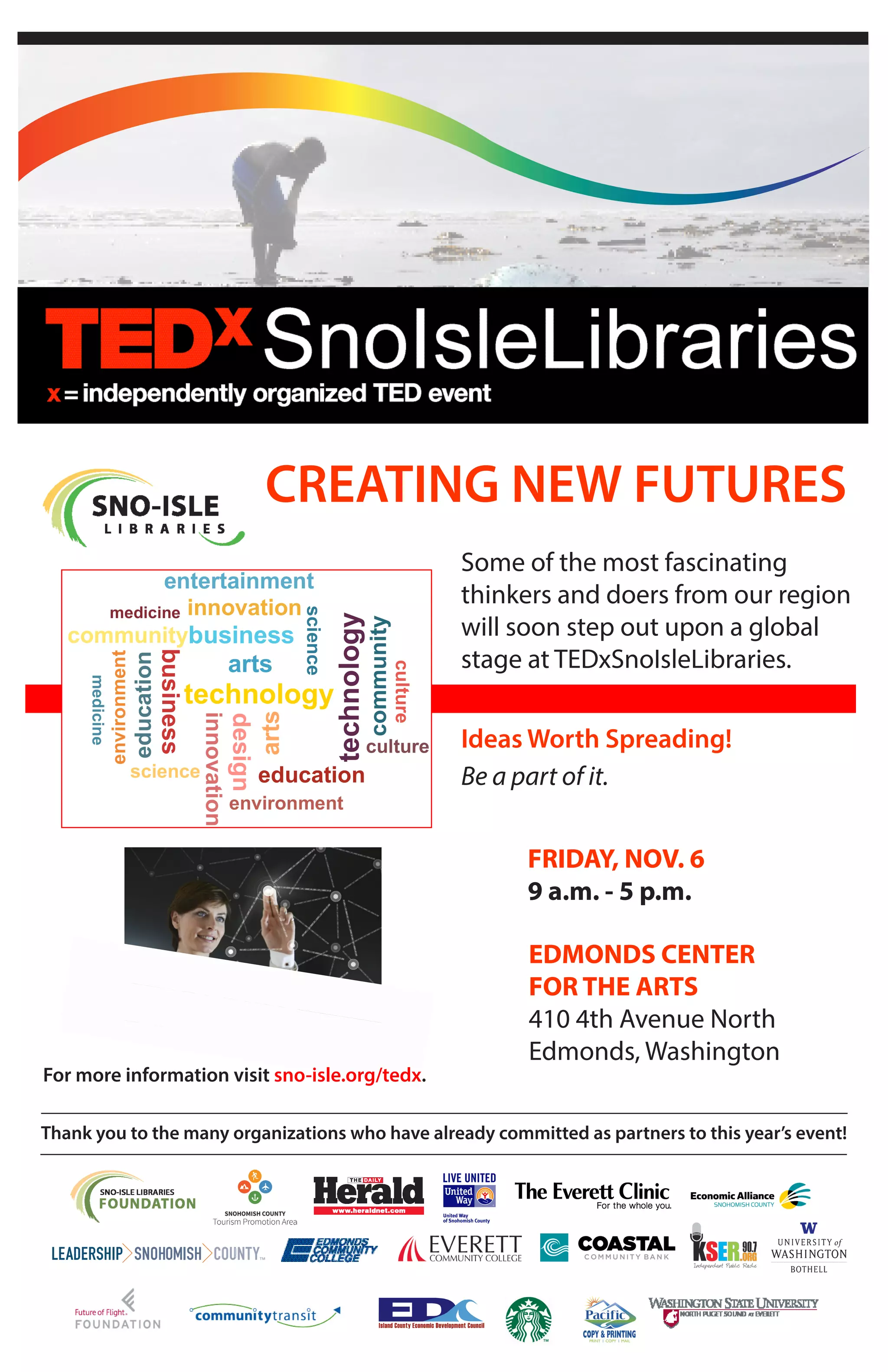 TEDx Poster v3 | PDF