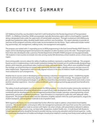 WSB Best Practices Report | PDF