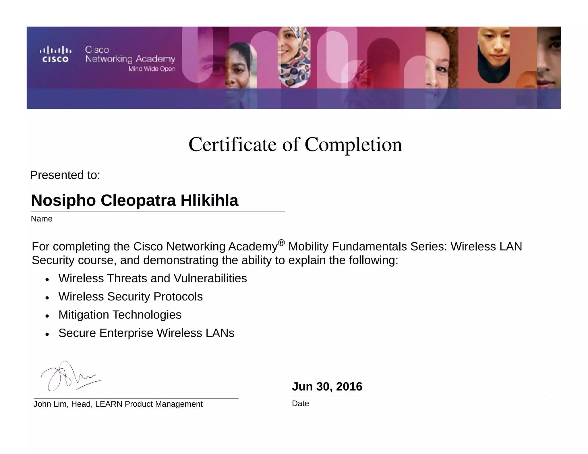 certificate4 | PPT