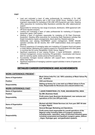 JP Resume | PDF