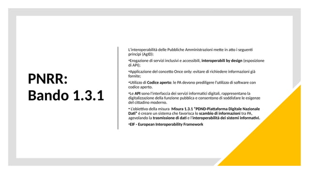 8. TIC TAC TECH 3 luglio: WSO2CON2024: novità - evoluzioni - vision | PPT