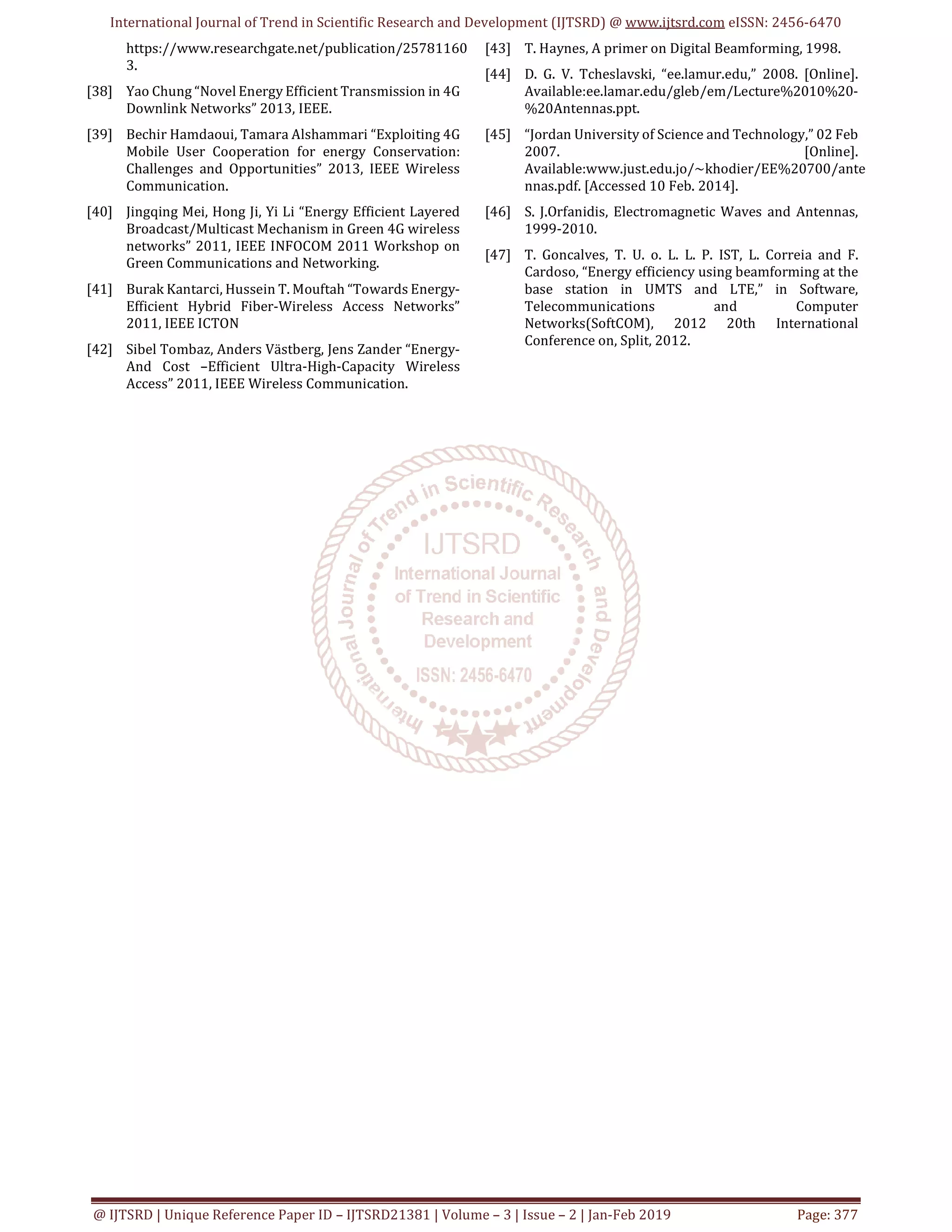 Modeling And Analysis Of Energy Efficient Cellular Networks Pdf