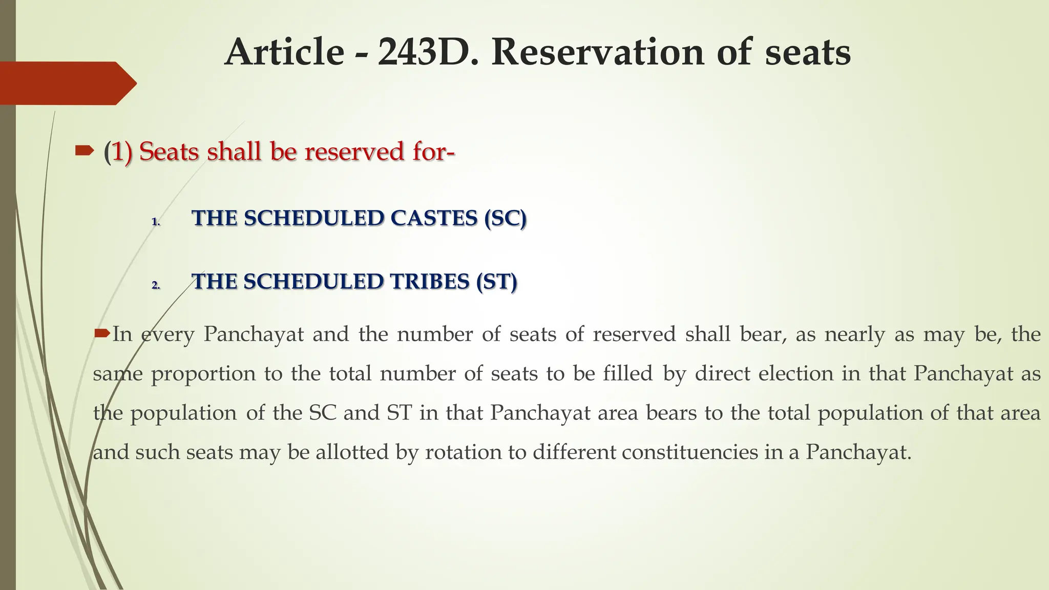 73rd Constitutional Amendment Act, 1992.pptx