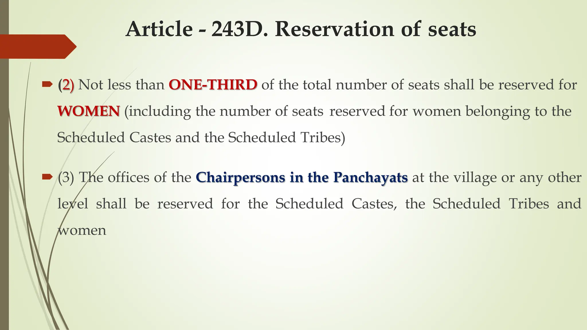 73rd Constitutional Amendment Act, 1992.pptx