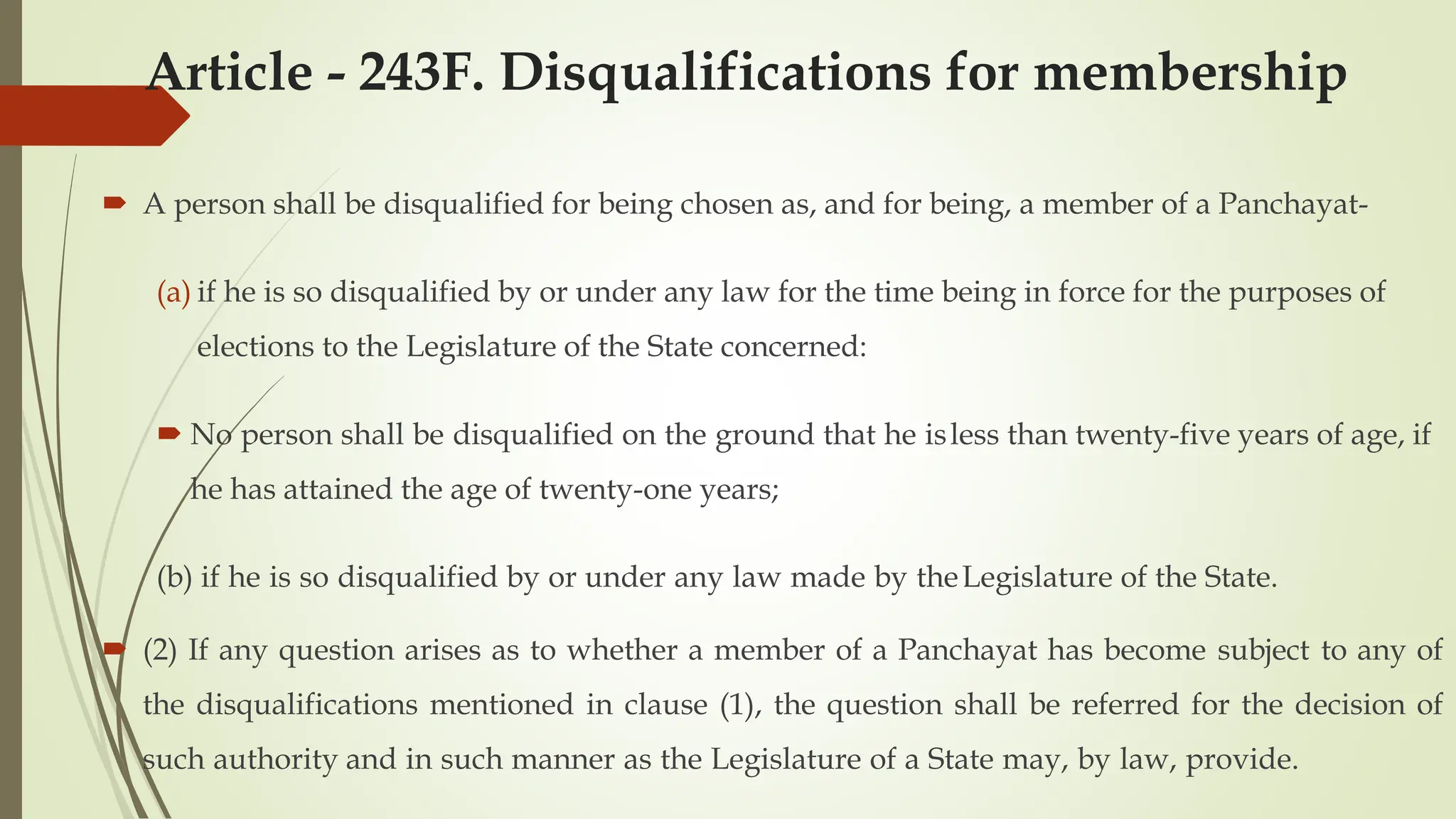 73rd Constitutional Amendment Act, 1992.pptx