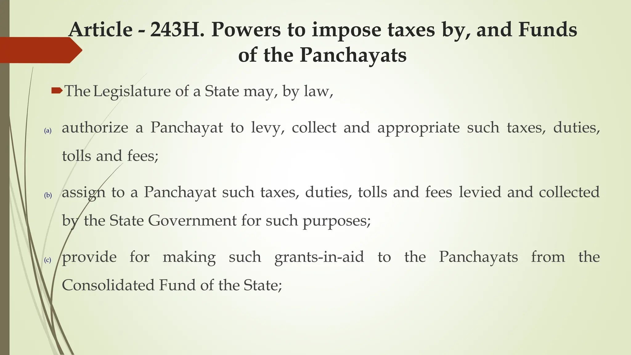 73rd Constitutional Amendment Act, 1992.pptx