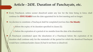 73rd Constitutional Amendment Act, 1992.pptx