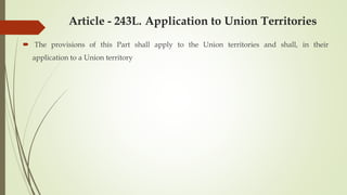 73rd Constitutional Amendment Act, 1992.pptx