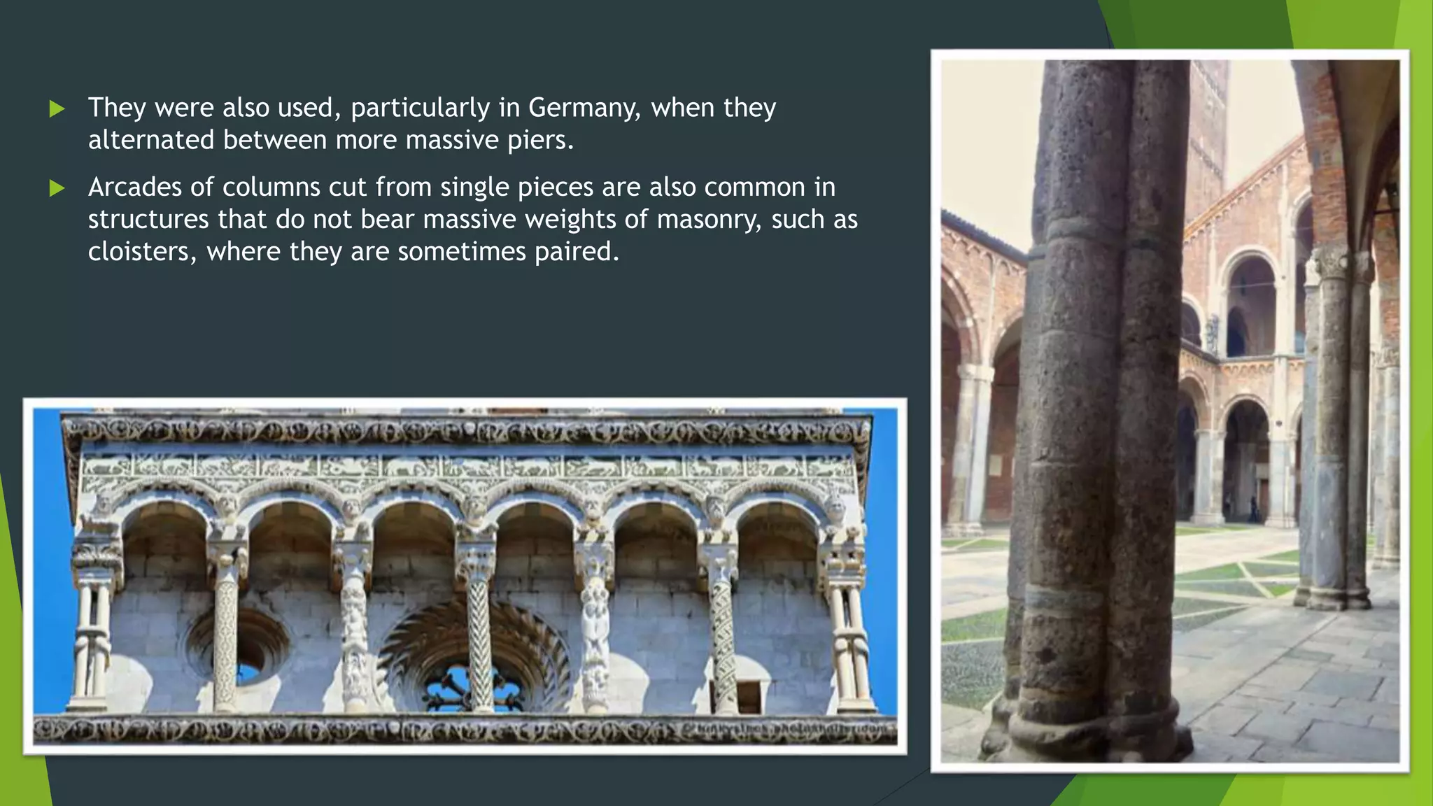 Romanesque architecture | PPTX