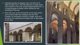 Romanesque architecture | PPTX