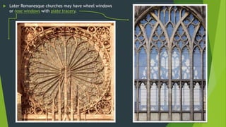 Romanesque architecture | PPTX