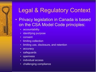 Wayne richard - pia risk management - atlseccon2011 | PPT