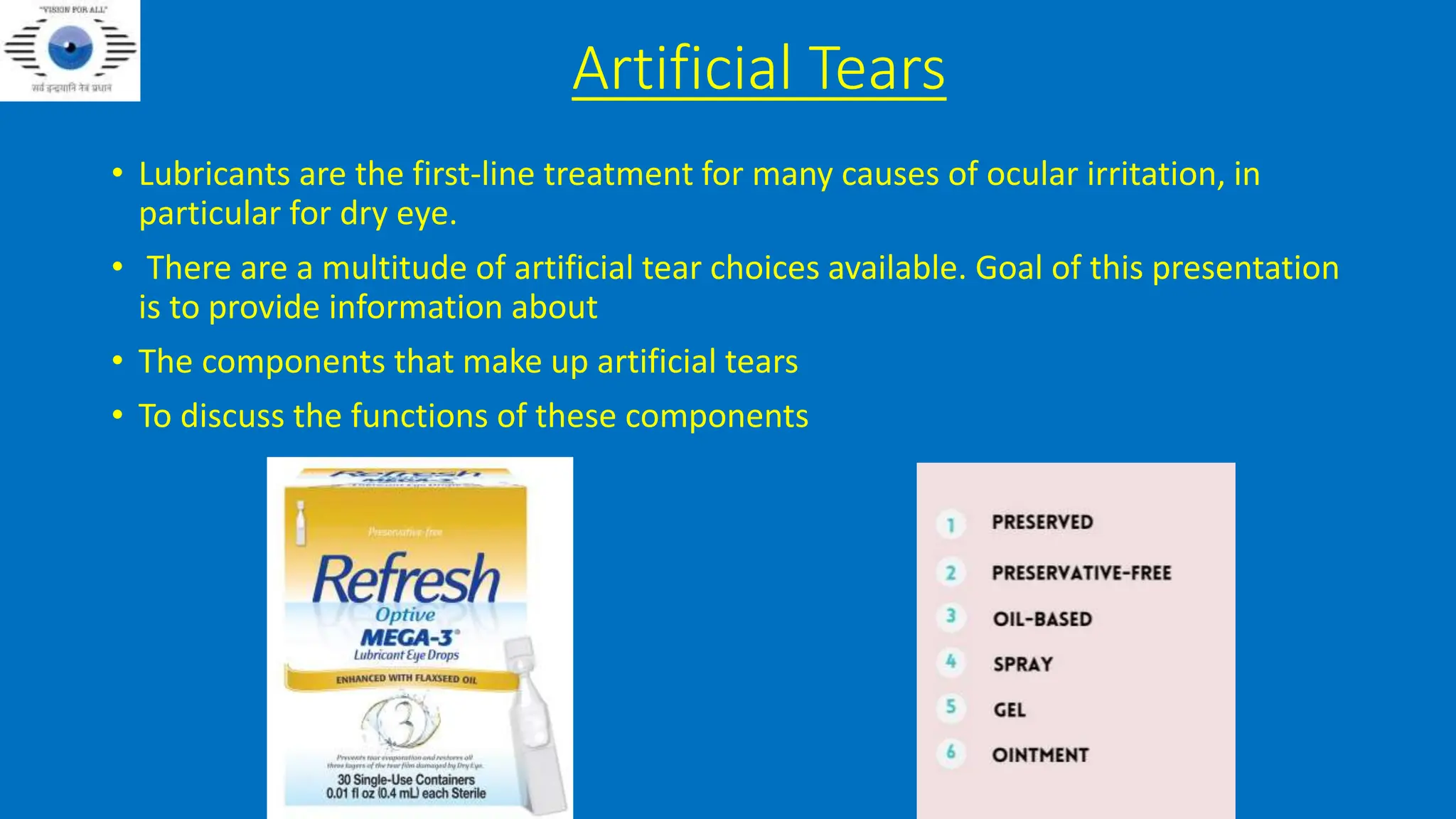 ARTIFICIAL_TEARS presentation dhir .pptx