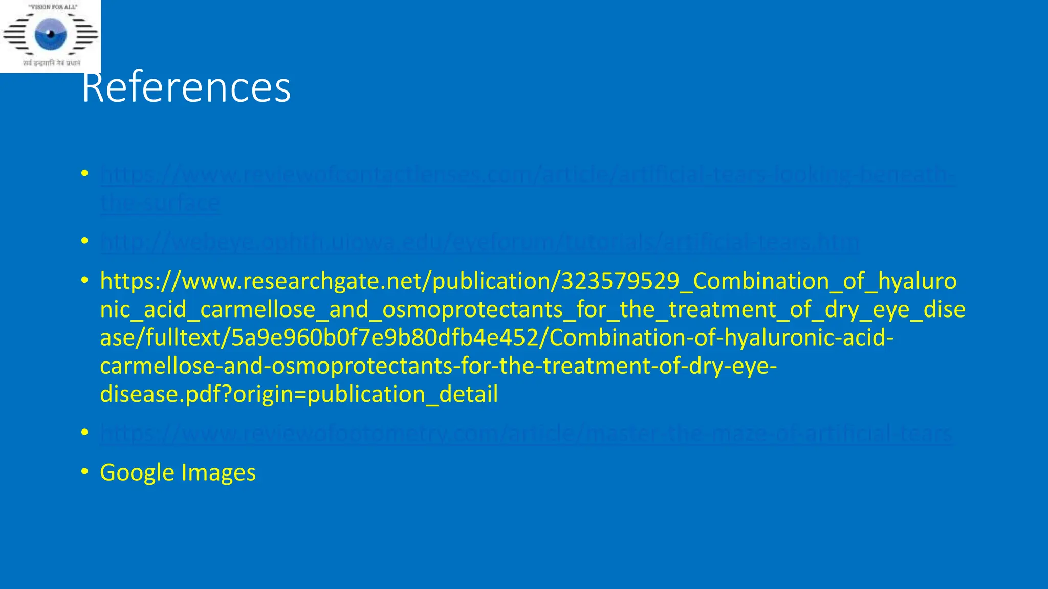 ARTIFICIAL_TEARS presentation dhir .pptx