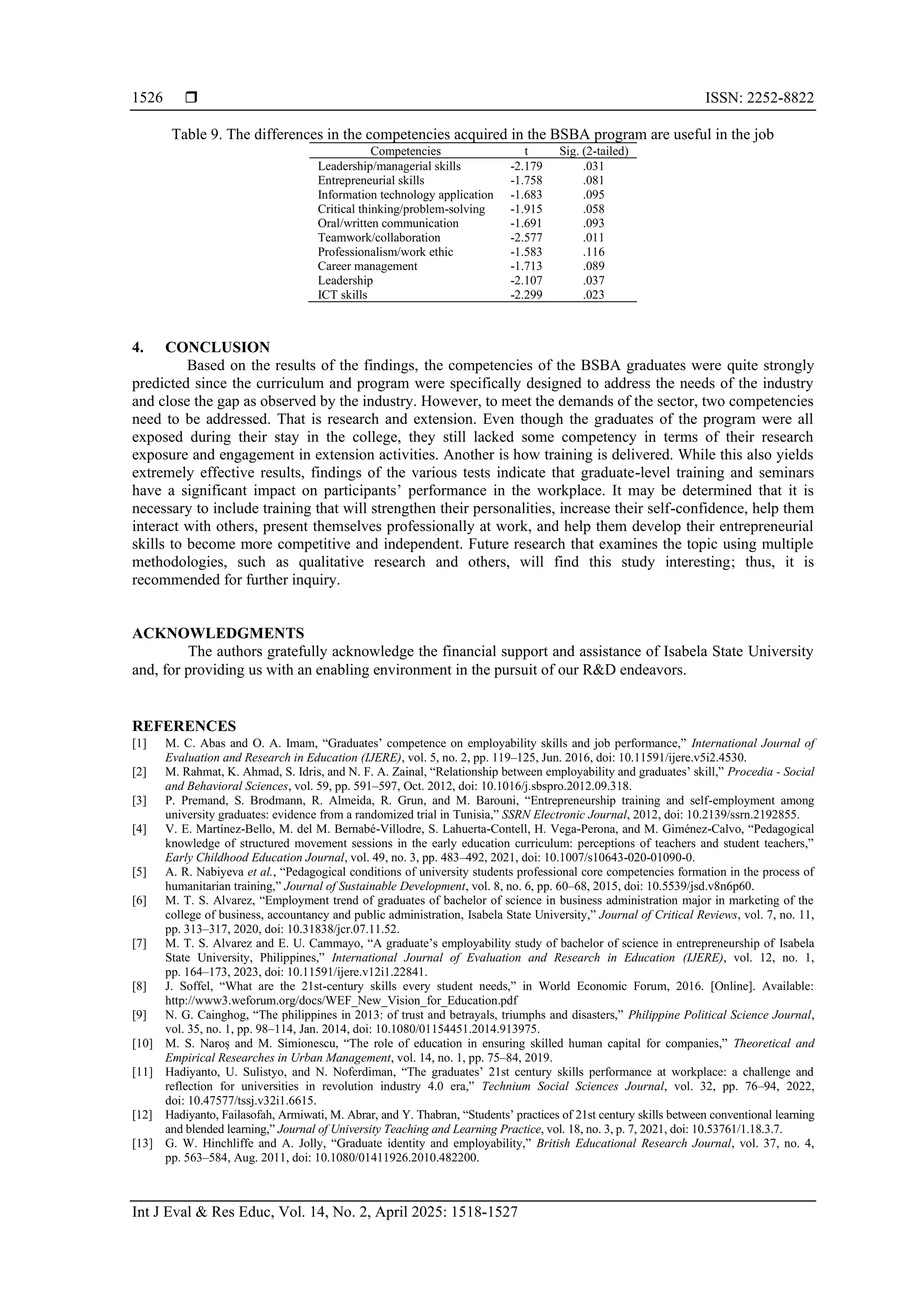 Enhancing curriculum development: a comprehensive framework for ...