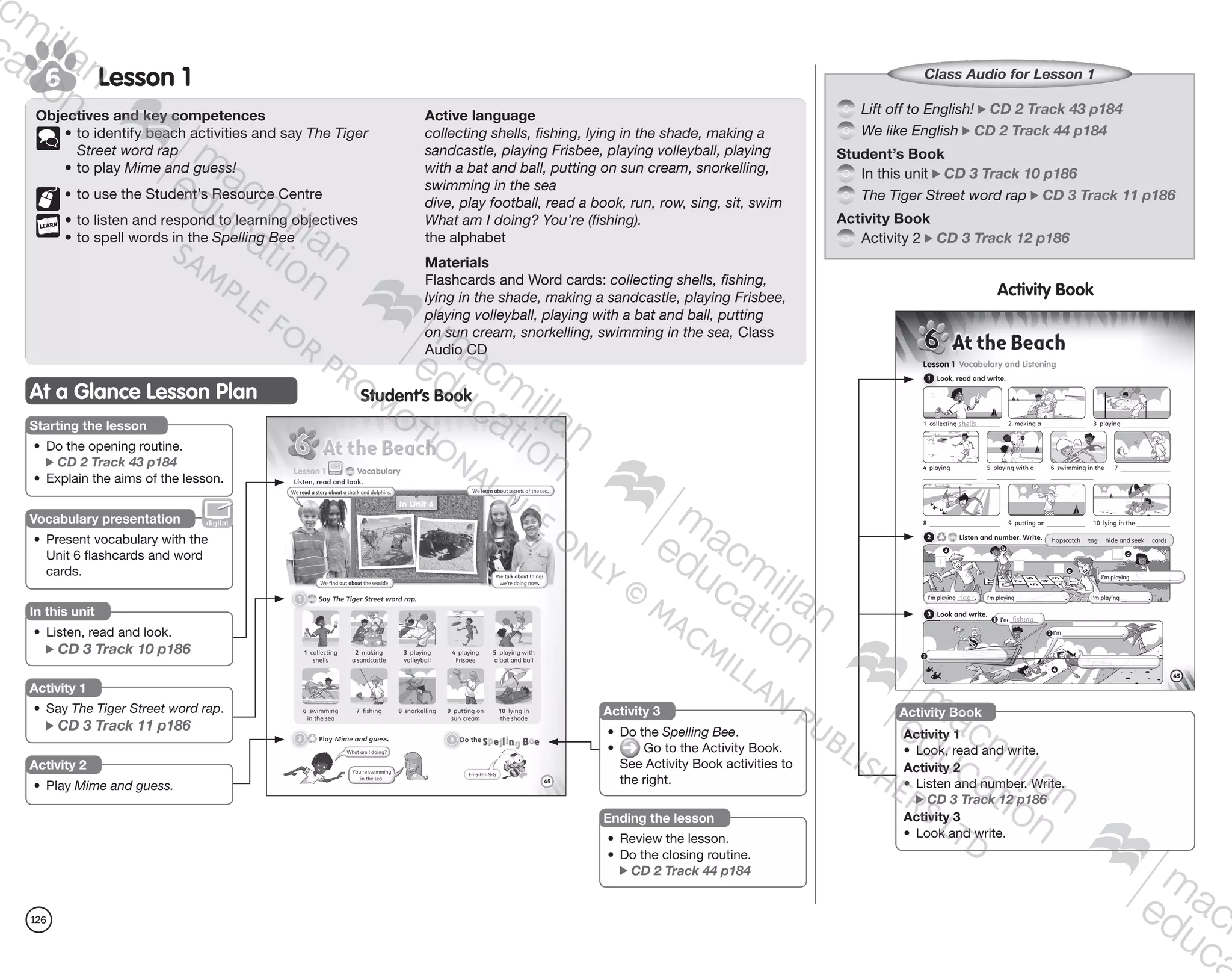 Tiger time | PDF | Education