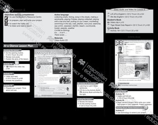 Tiger time | PDF | Education