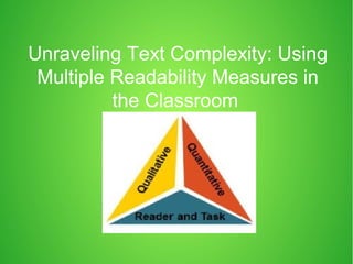 Brouillier_Sarah_Research Final Thesis Presentation_EDL691 | PPT