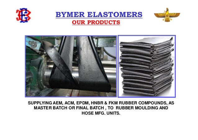 INTRODUCTORY BYMER PROFILE