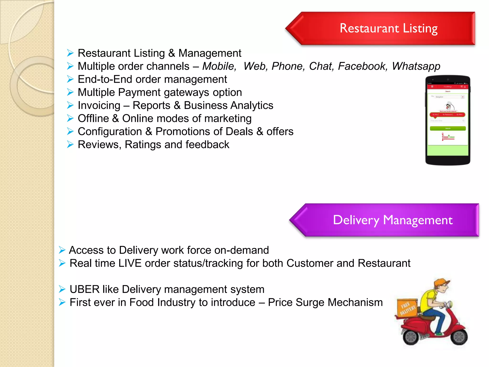 FoodMingo_Partnership Proposal_Jan2016_Final | PPT