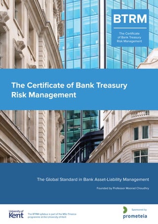 BTRM_Brochure | PDF