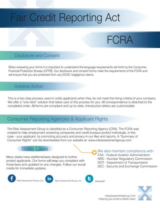 Risk_Asessment_Group_Brochure | PDF