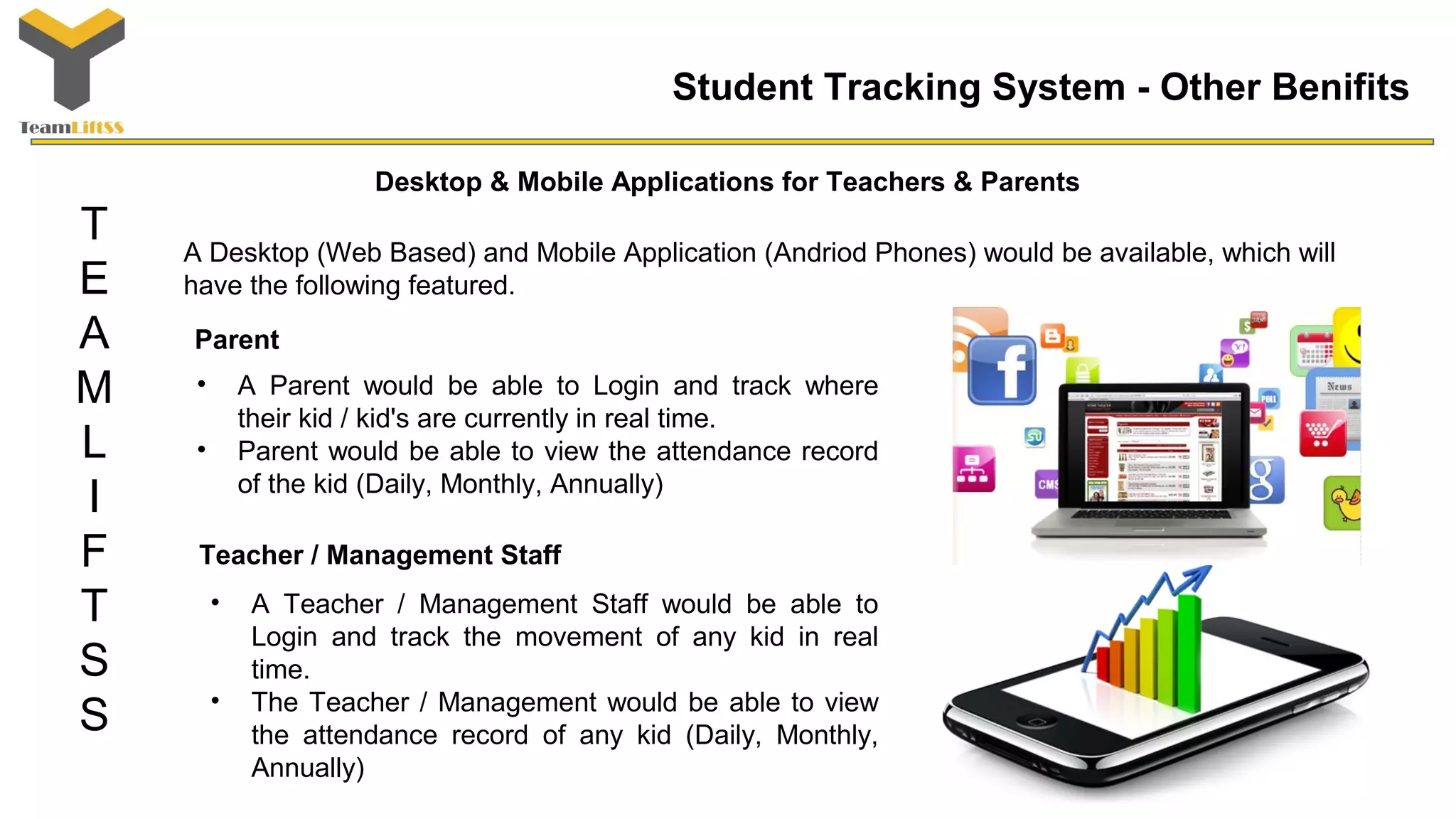 TEAMLIFTSS_RFID_Student_Tracking_System_V2 | PPT
