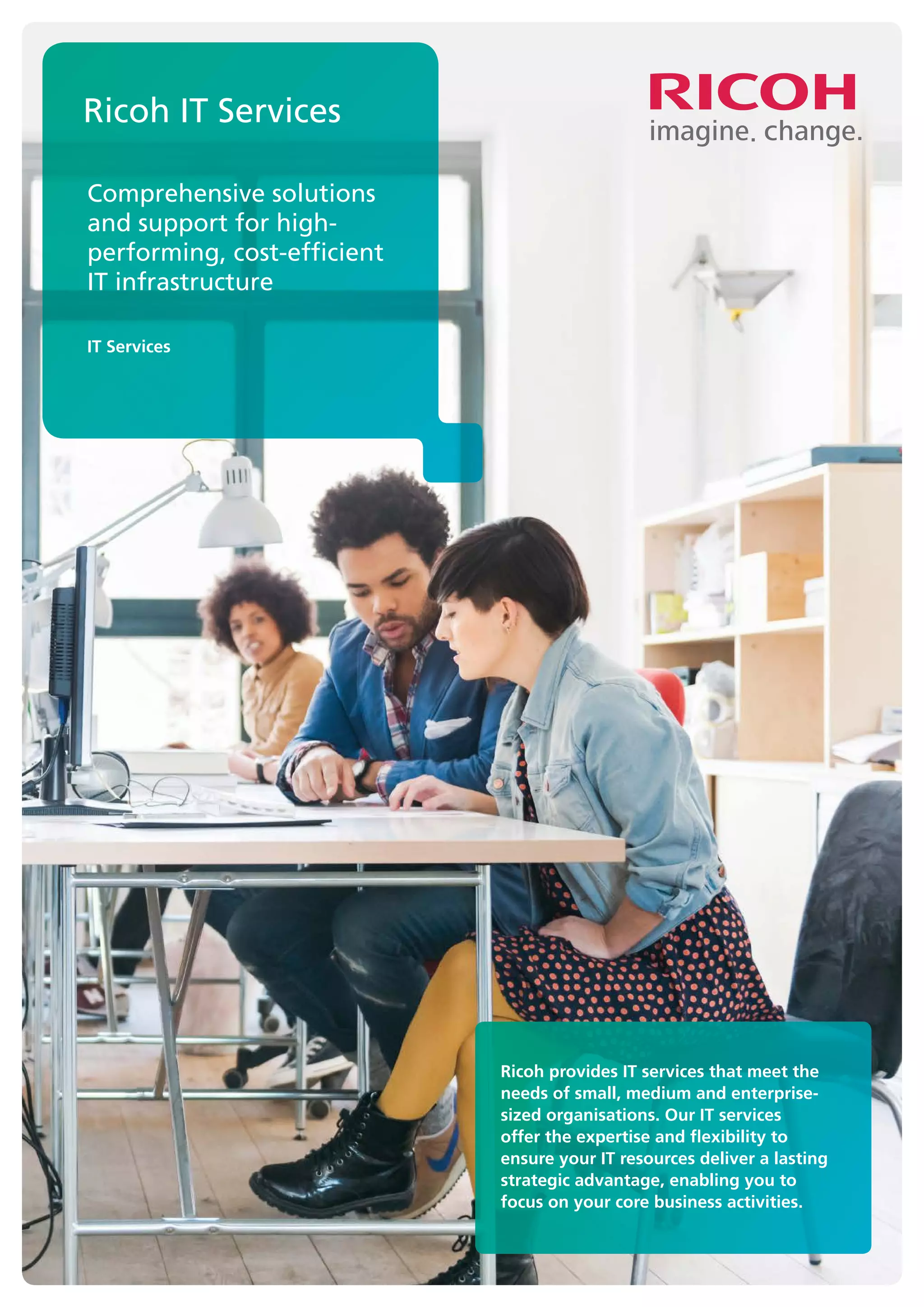 Ricoh IT Services | PDF